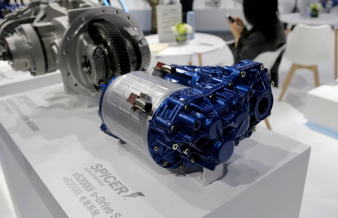 The latest technology of new energy: Bosch hydrogen fuel cell ...