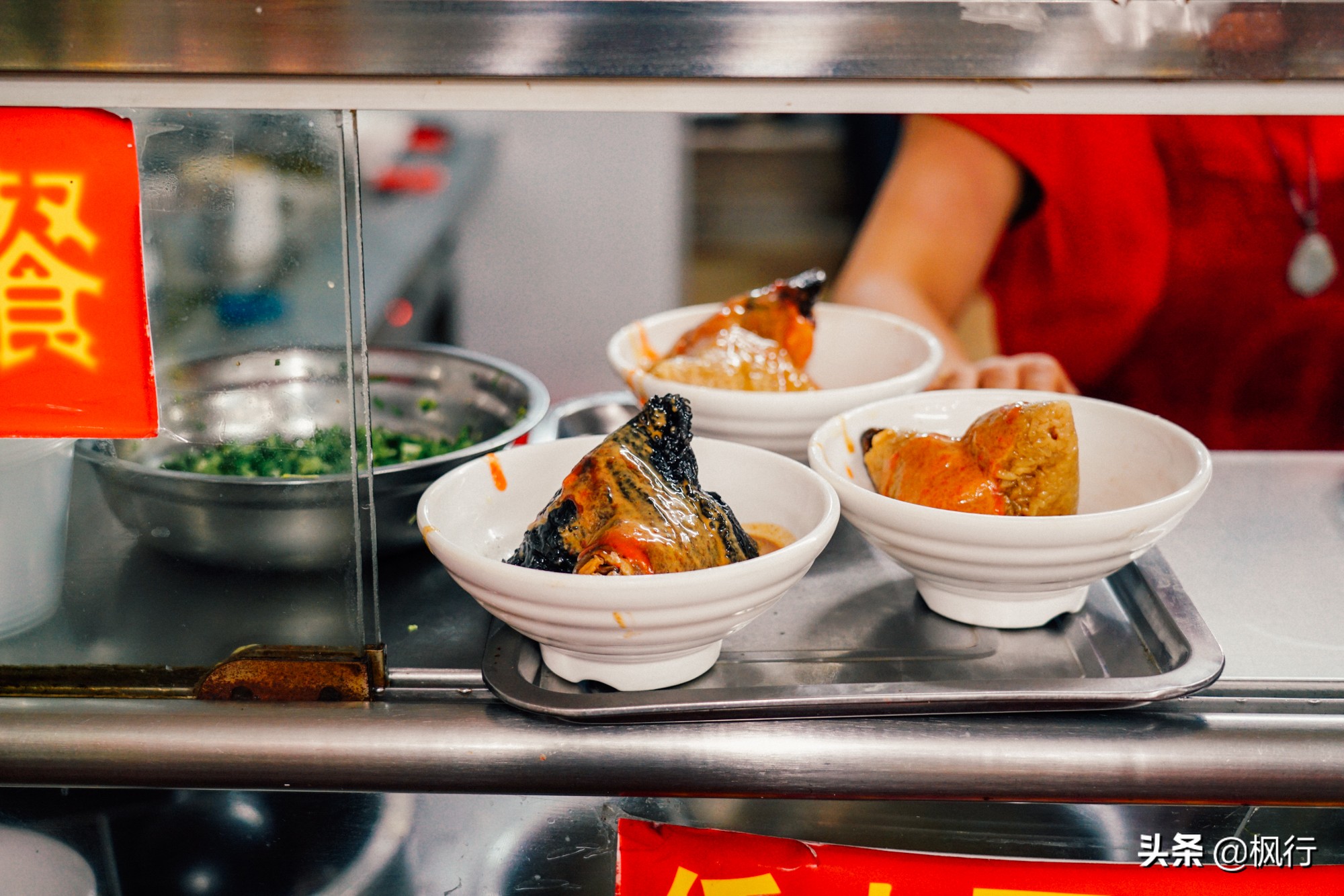 How to eat Quanzhou for a day? These 8 street foods, meat dumplings ...