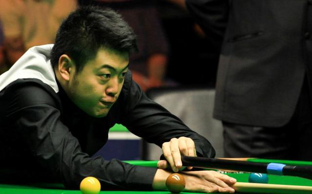Congratulations, the Chinese Snooker Corps once again surprised the ...