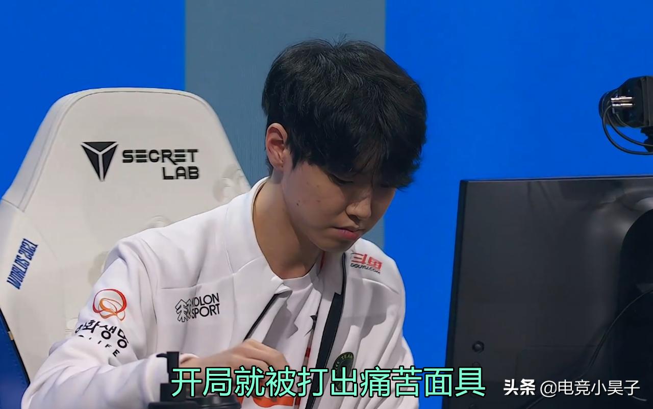 LNG擊敗HLE後，阿樂S11首秀一戰成名：Chovy打出痛苦表情包 - 頭條匯