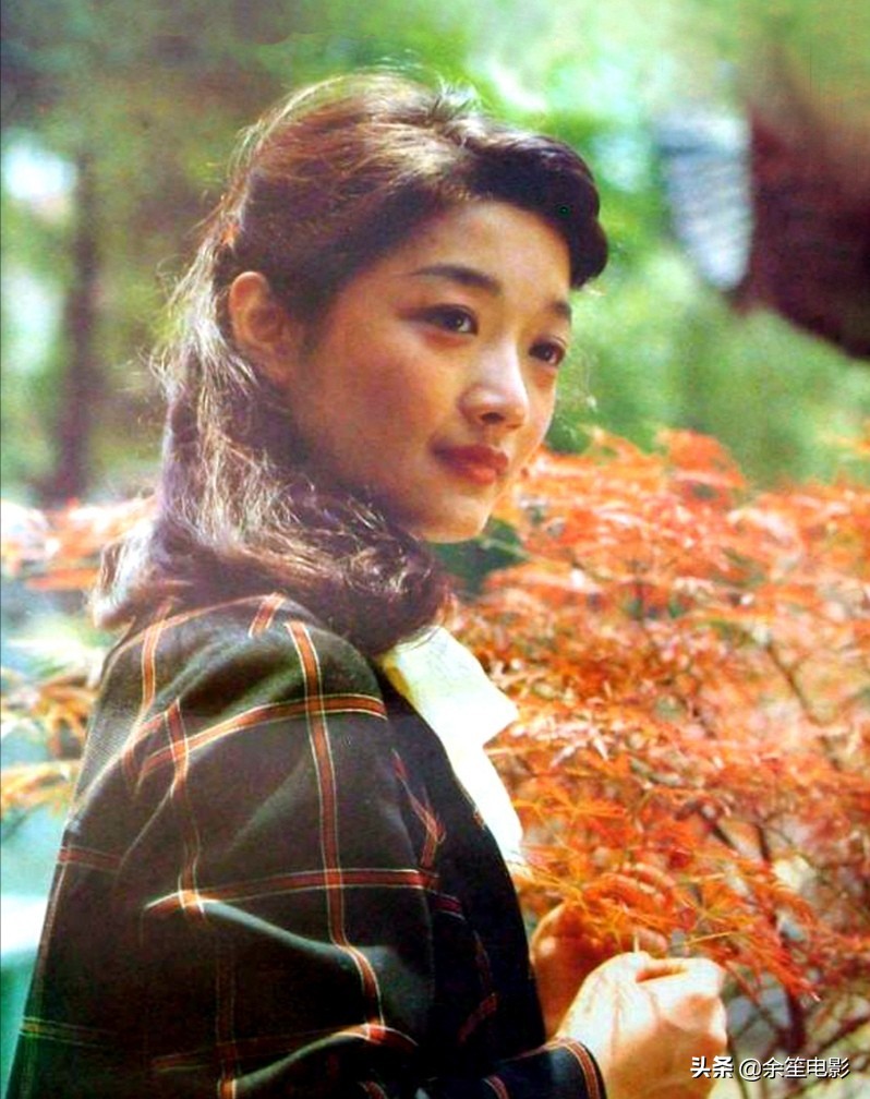 Zhang Min, a popular actress in the 1980s, abandoned her husband and ...