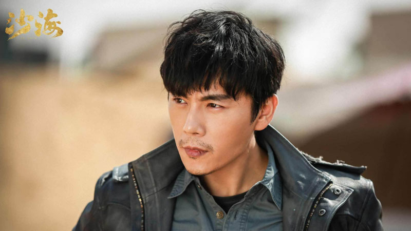 The 6 male actors who have played "Wu Xie", Bai Shu Tai pulls across ...