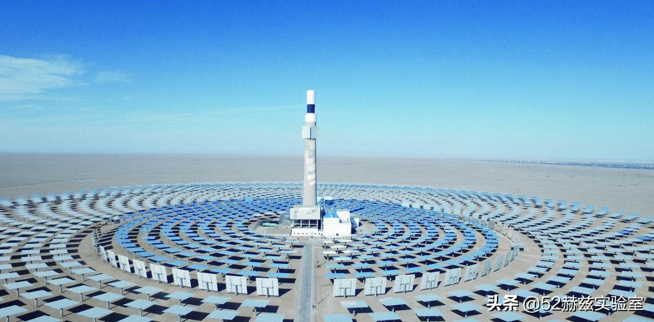 12,000 mirrors, cost 3 billion, China builds Asia's first "mirror power ...