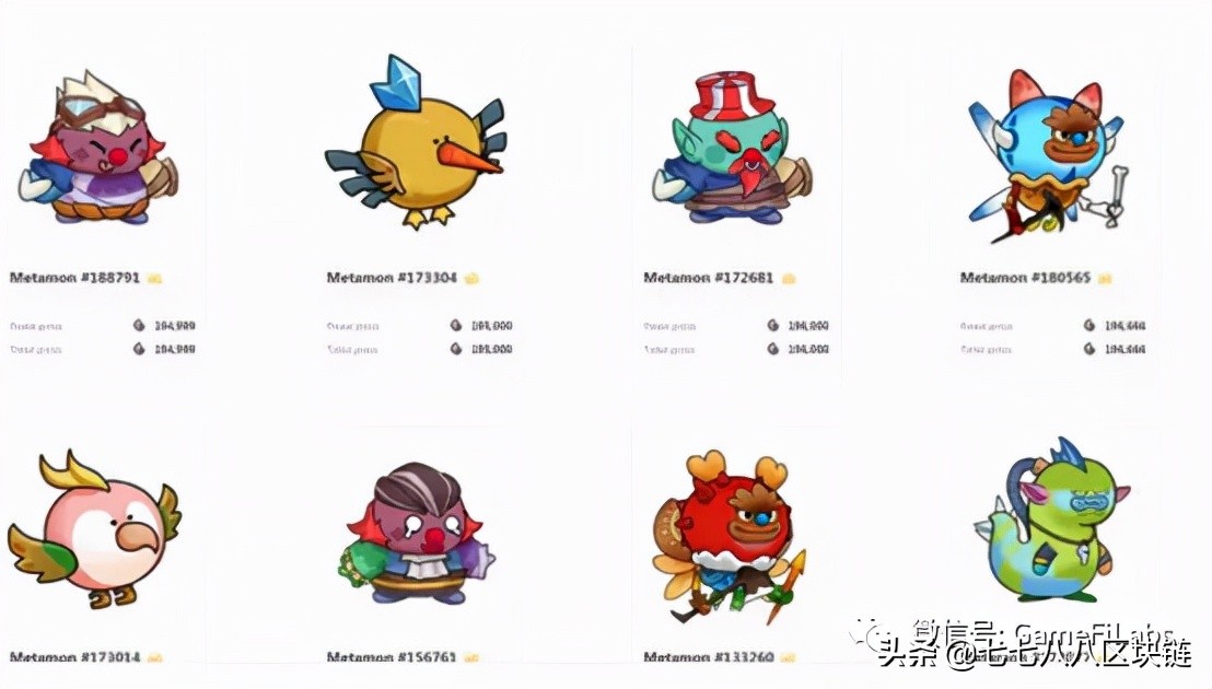 馬斯克媽媽支持的RACA元宇宙遊戲Metamon有多強？新手入場攻略 - 頭條匯