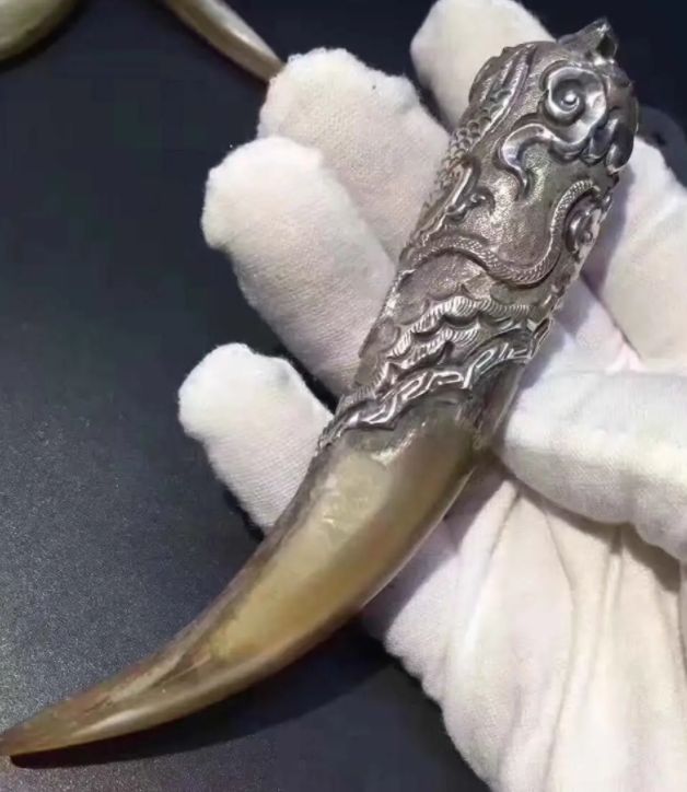 The legend of golden thread jade clothes: After the death of King Lu ...