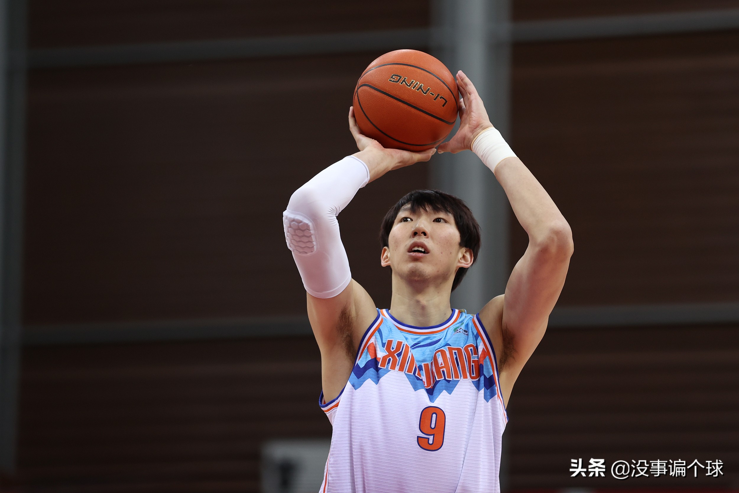 Xiao Yao Ming and Zhou Qi join the Australian NBL, the Chinese Derby ...