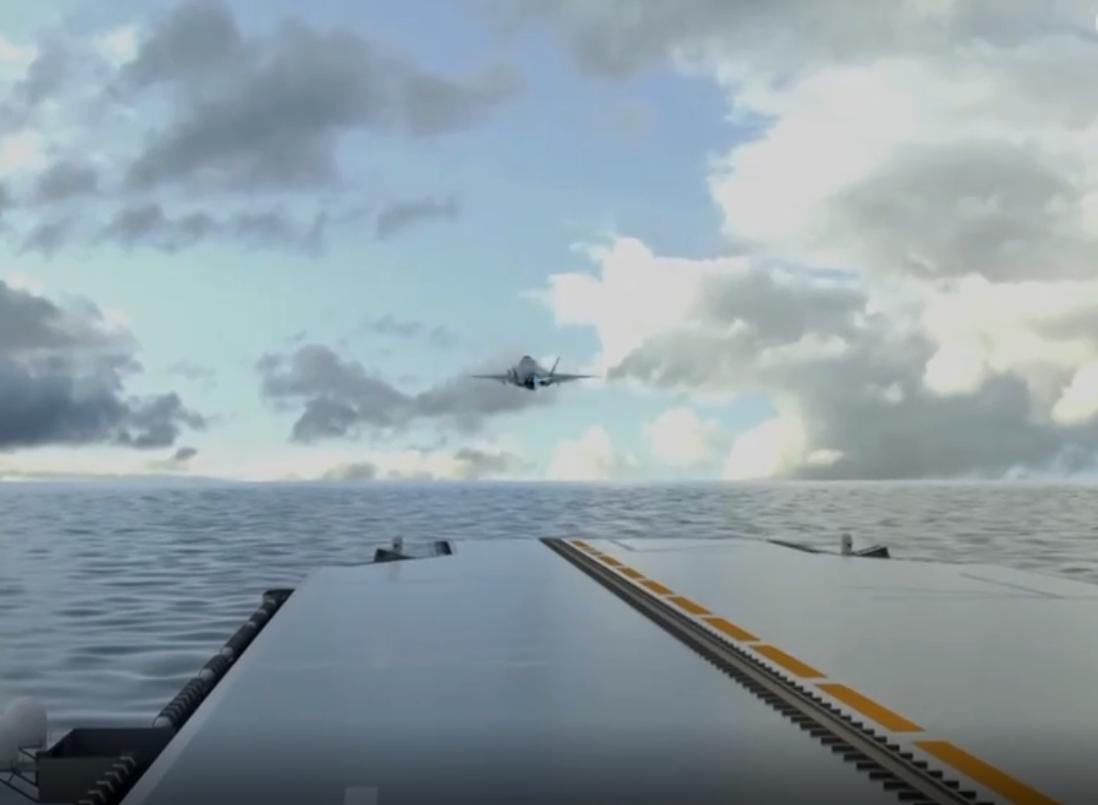 The F-35 Lightning single-seat single-engine stealth fighter can take ...