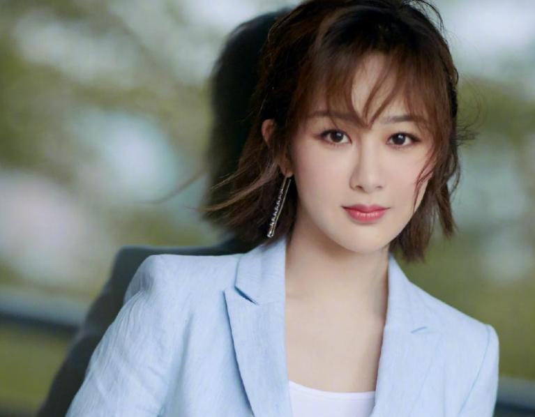 Why does Yang Zi become "red" like this? It's not surprising to see ...