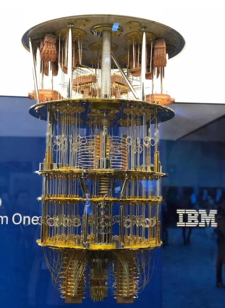 Regain quantum supremacy?The United States has built the world's ...