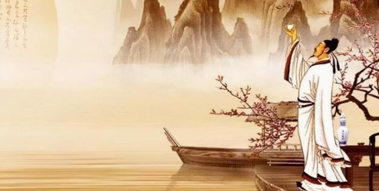 Reading Tang Poems Li Bai and Wine in Hengmen Qi Chi - iNEWS