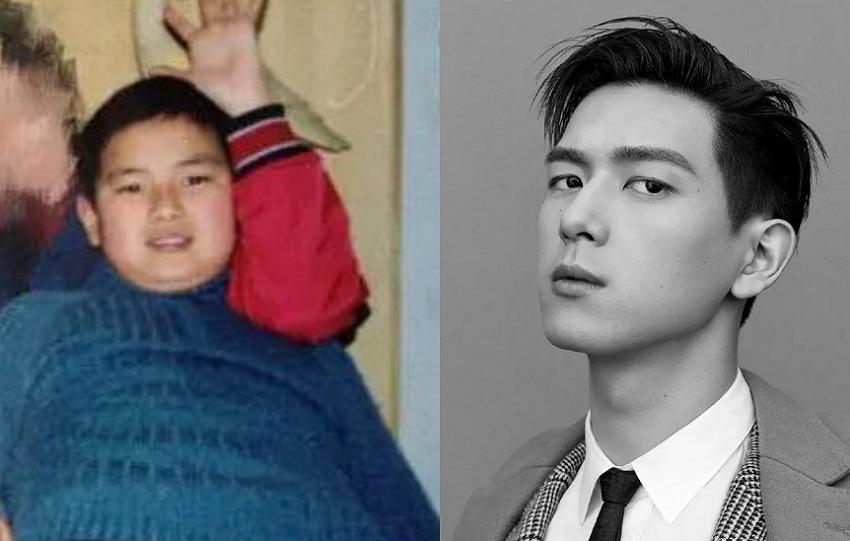 Losing weight is the highest state of plastic surgery. Zhang greatly ...