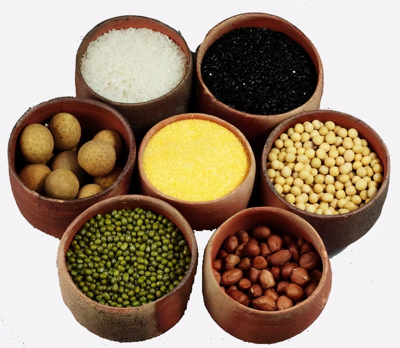 What did the poor in ancient China eat?I can't hold on for a day, the ...