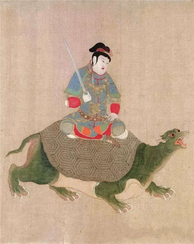 Appreciation of the works of "Painting Dragons Dianqing" by the ...