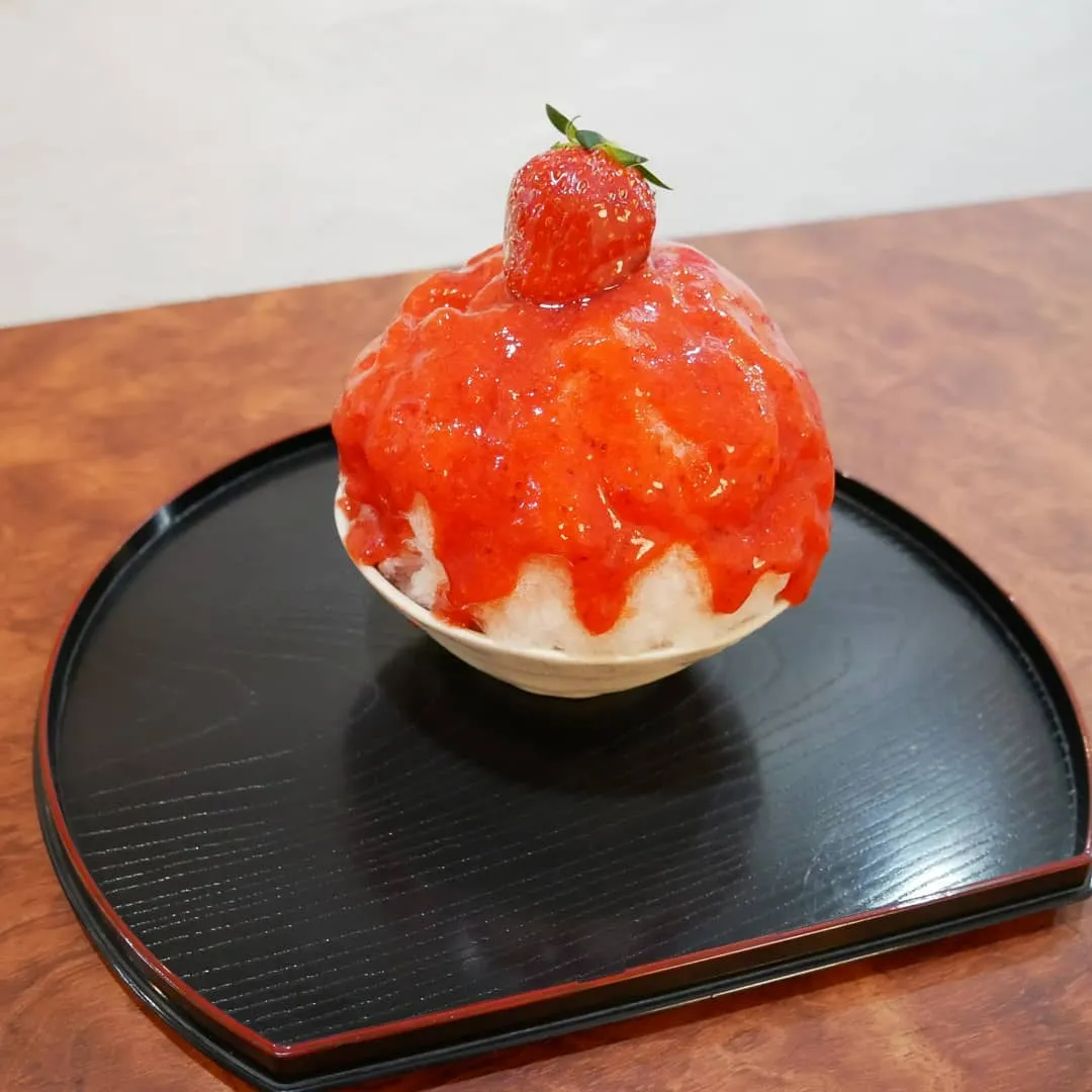 Over 50 creative shaved ices are coming, soft, icy and silky, every one ...