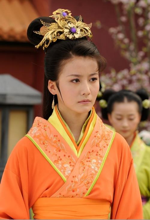 "Empress Concubine Wild History Collection" 013: Zheng Dan-a staunch ...