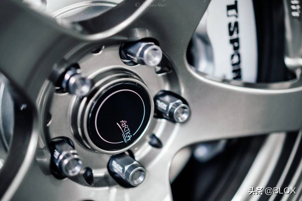 BLOX Owner's Notes-Three-piece classic under-wheel modification, Honda ...