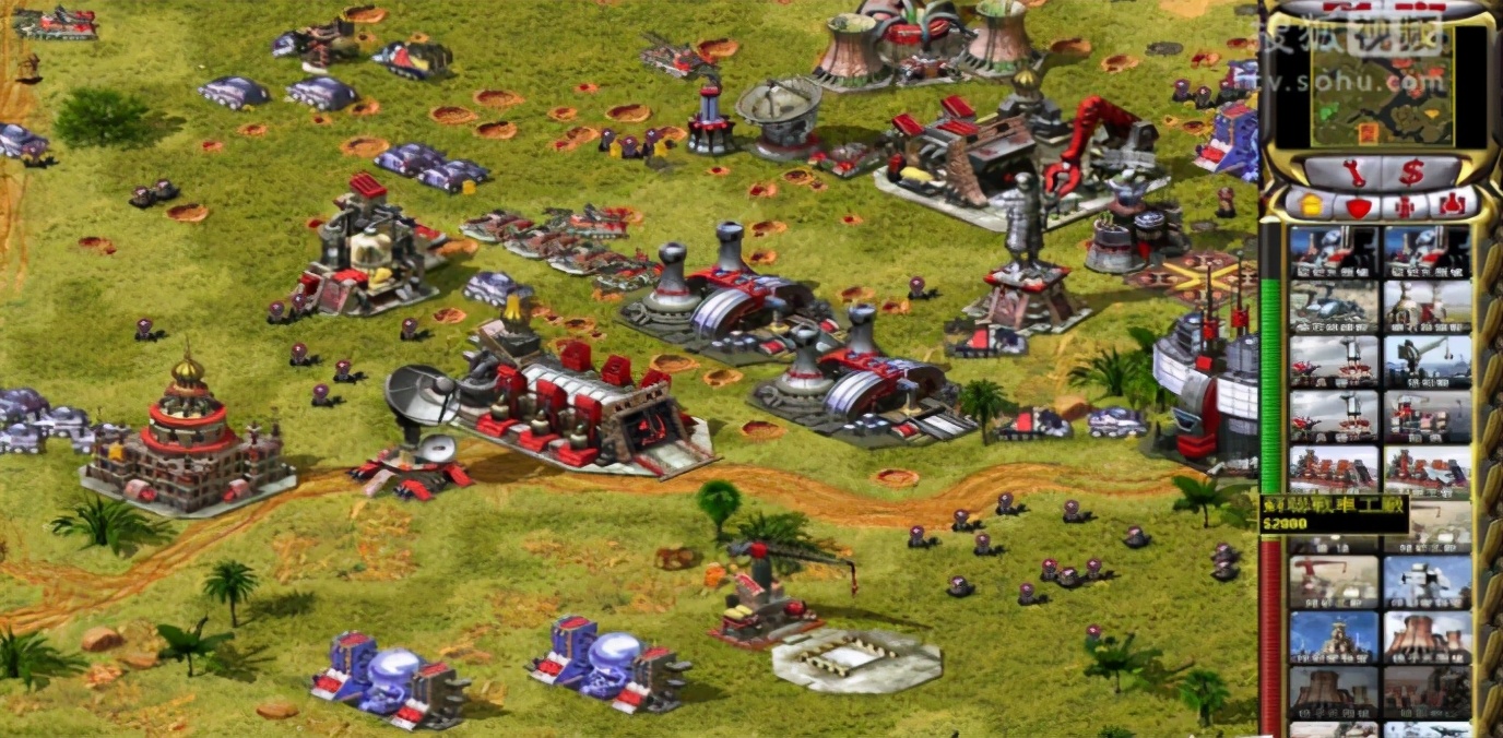Red Alert 2 The Glory of the Republic: The hottest version, in addition ...