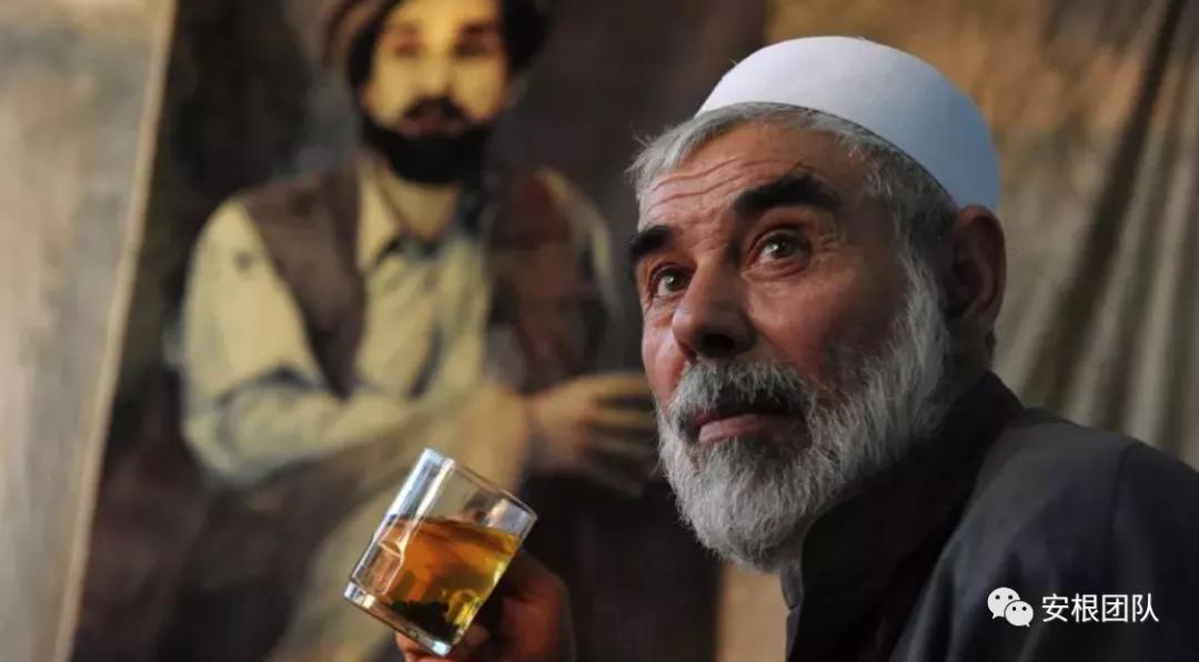 Uyghur tea culture - iMedia