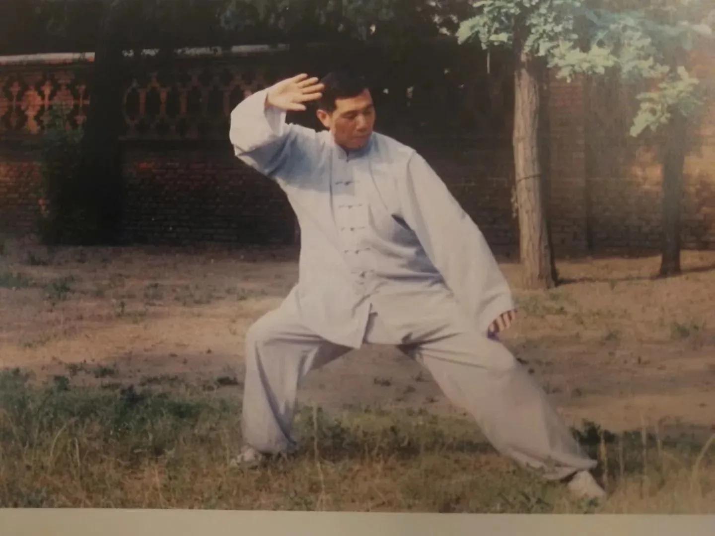 The intention of Tai Chi filial piety is not strong - iNEWS