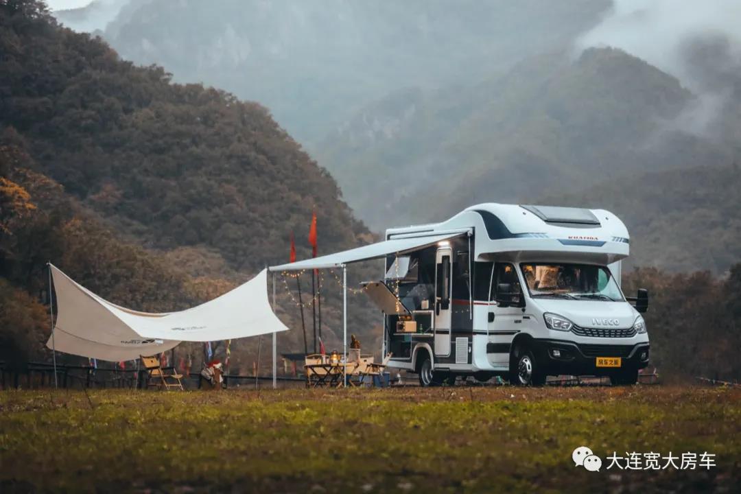 2021 Guangzhou RV Show: First look at the participating brands-wide RV ...