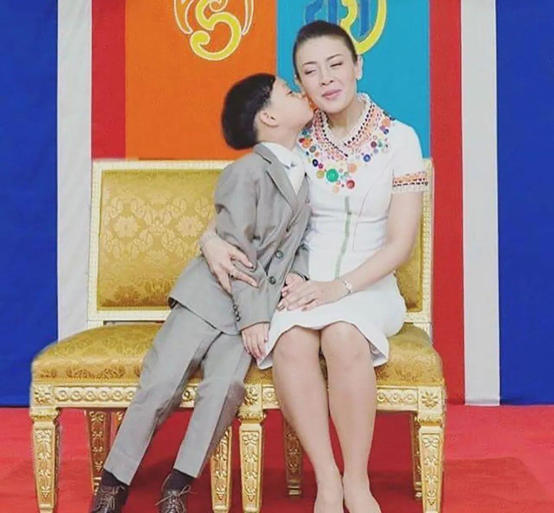 The beauty of Simila in the prosperous age, her appearance at the age ...