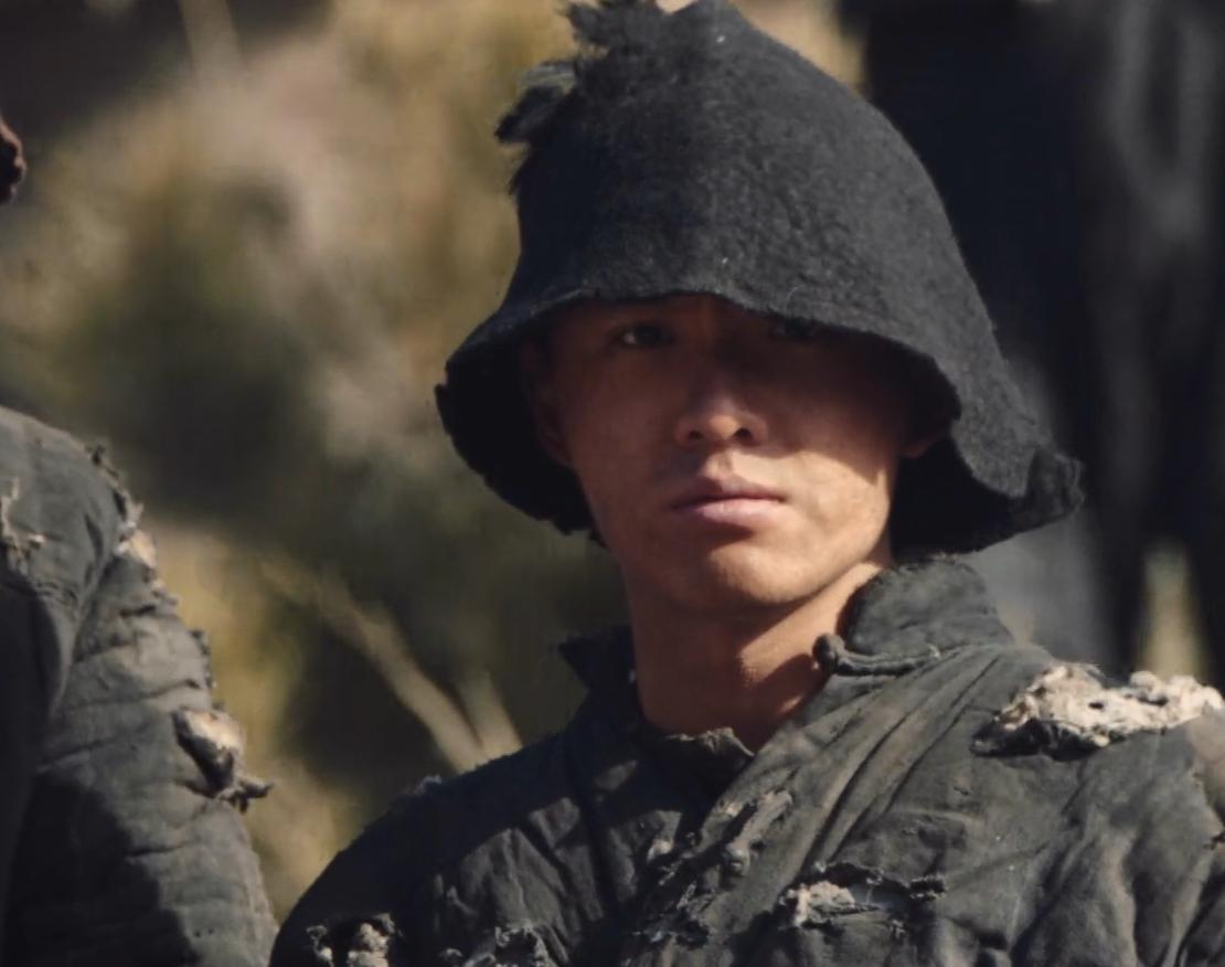 "The Great Battle": Two stories of little people, Liang Shiying makes ...