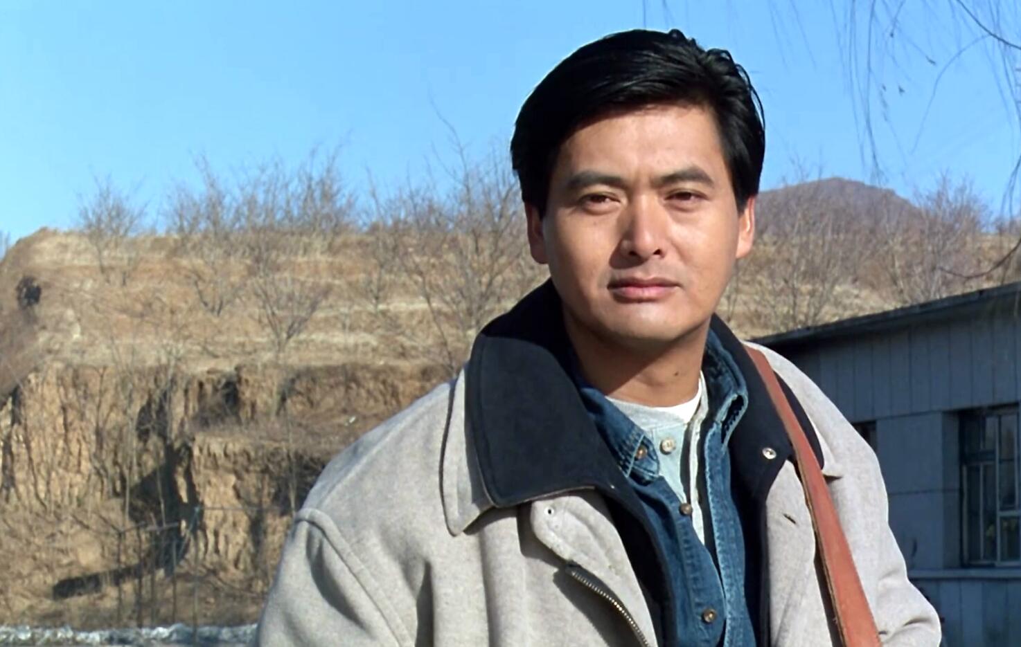 Dongxing Crow Zhang Yaoyang is rare receiving, nearly 60 years of hair ...