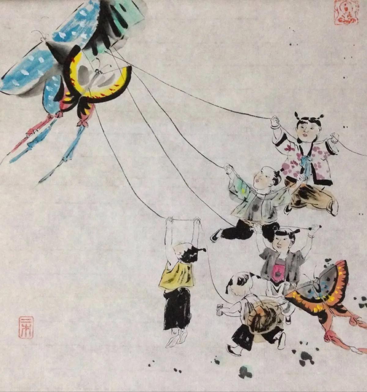 Who invented the kite - iNEWS