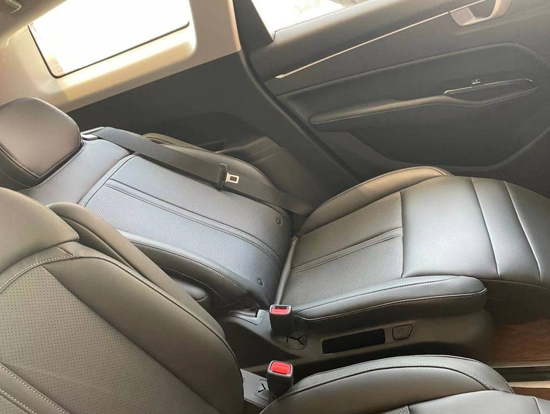 I sold a car for Capgemini, the second-child father shared his car ...