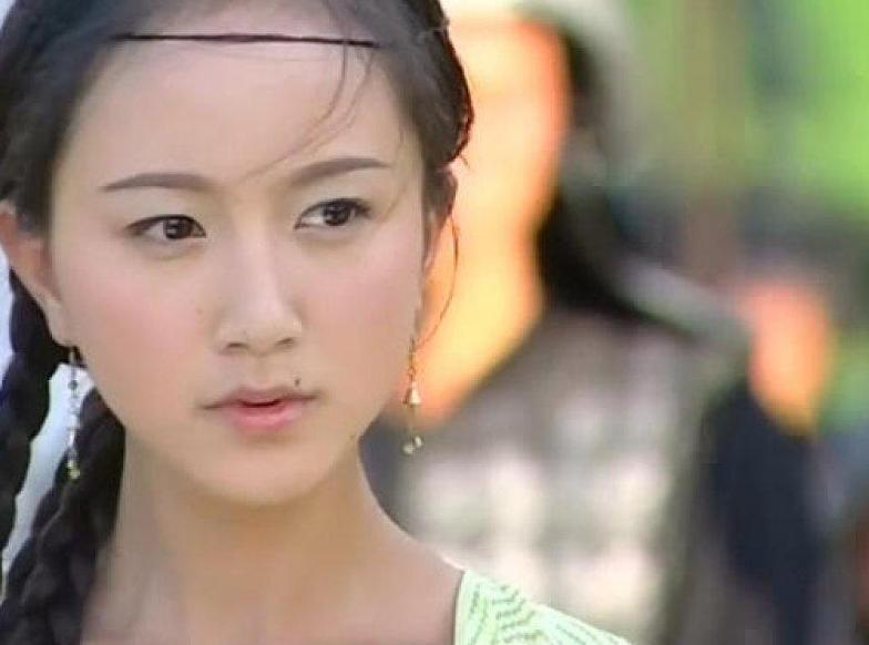 "Mole Beauty" Li Qian: With a pure face but acting as a mistress, this ...