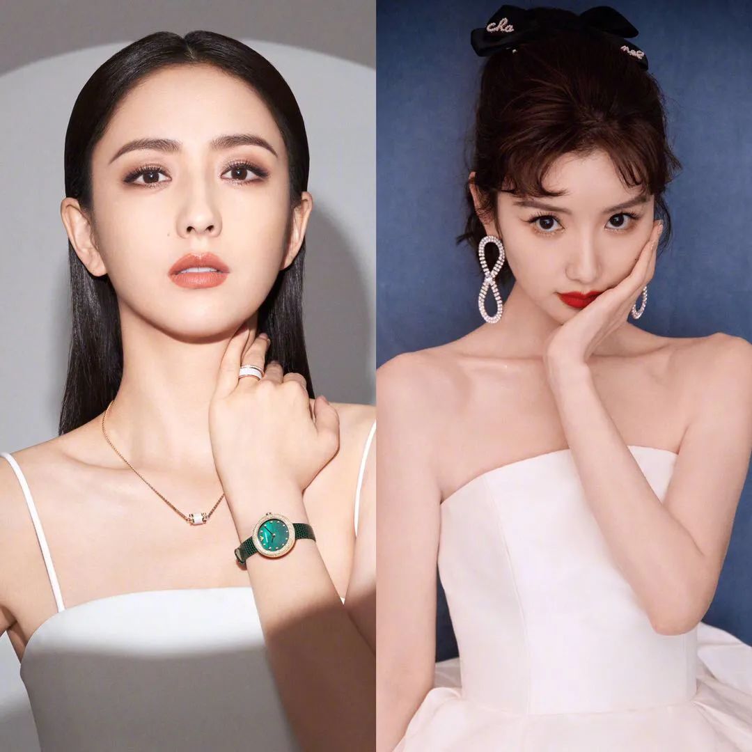 Certified Traffic Actors, Jing Tian, Guan Xiaotong, Yang Zi, Yang Mi, Wu Yifan, Zhou Dongyu ...