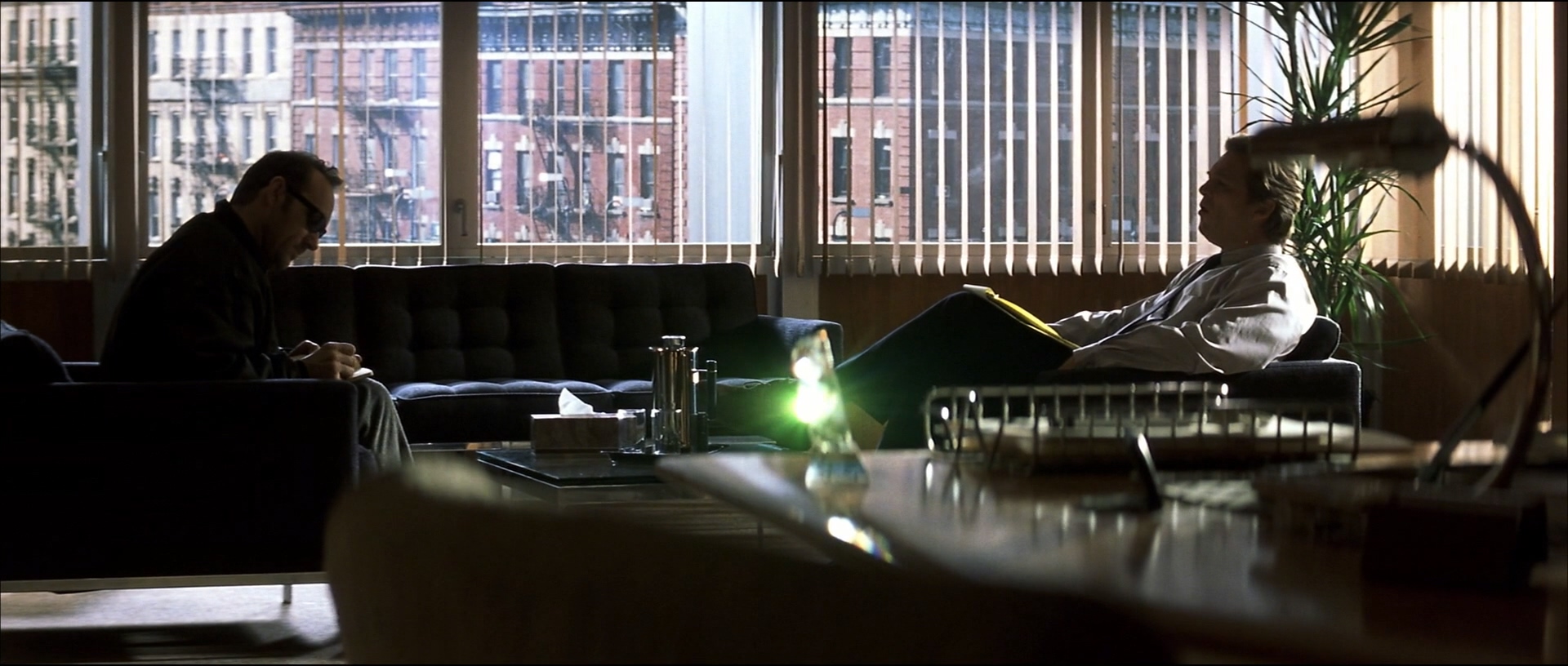 Alien or mental illness?This sci-fi film without special effects is ...