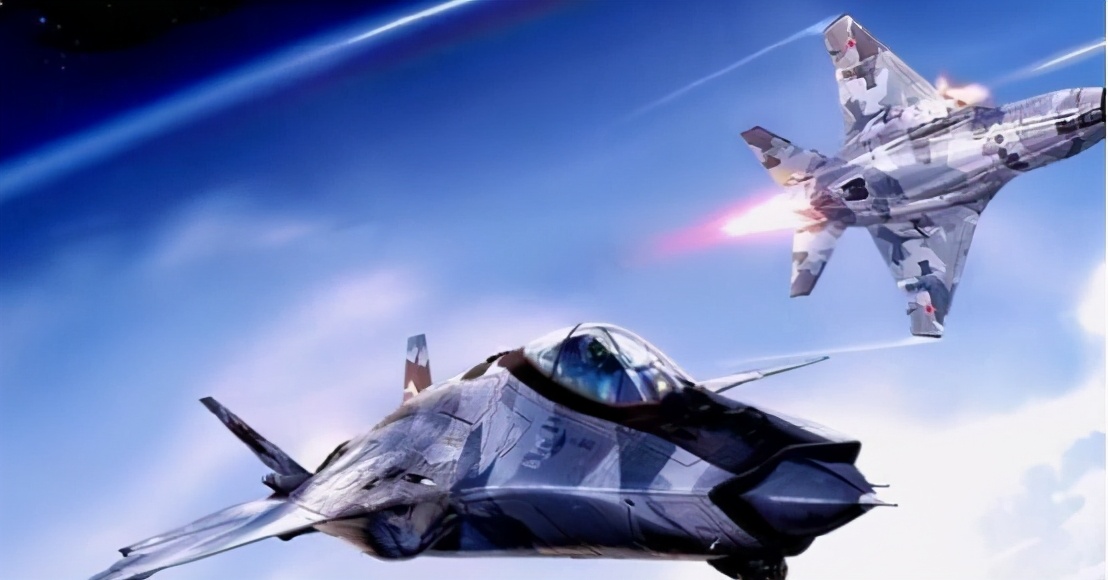 The Russian MiG 41 was exposed with a speed of Mach 5. How powerful is ...