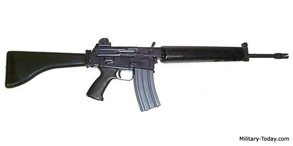 Fenghe "Upstart" Japanese Type 20 Small Caliber Assault Rifle - iNEWS