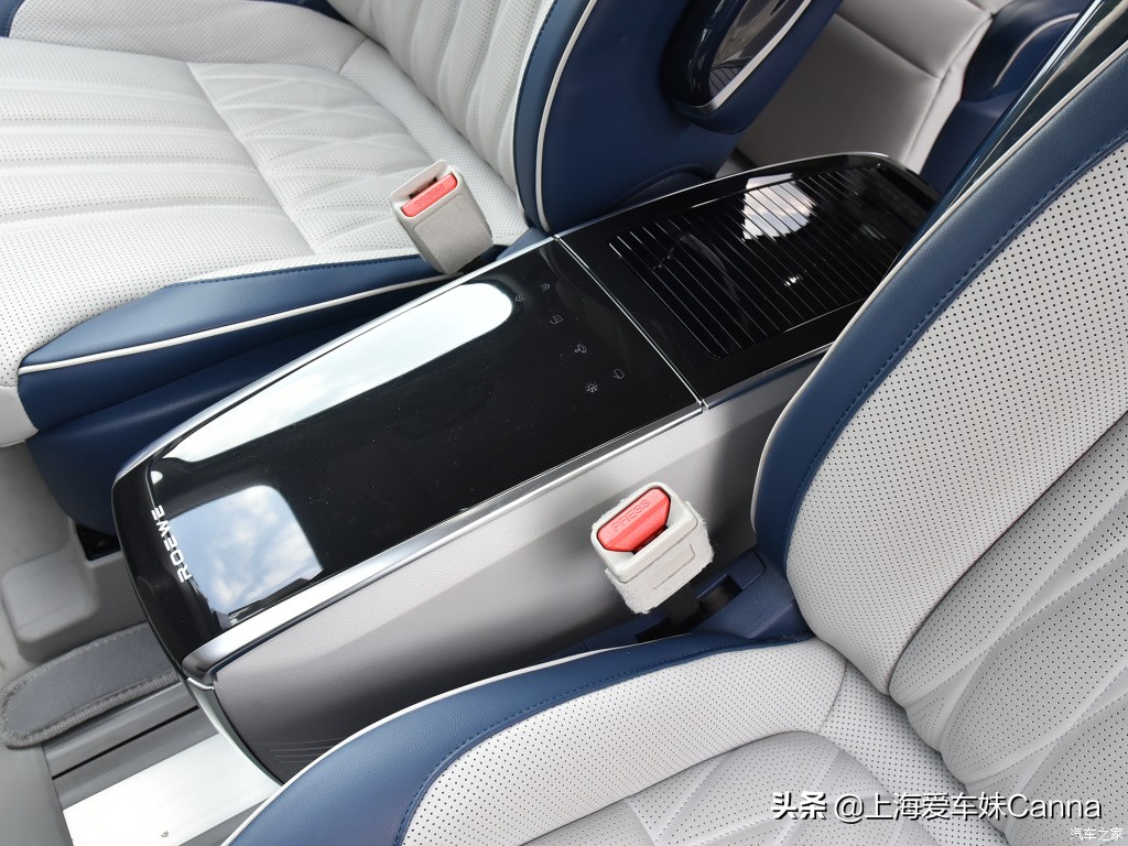 China's high-end MPV is beginning to rise, the highest voice of Roewe ...