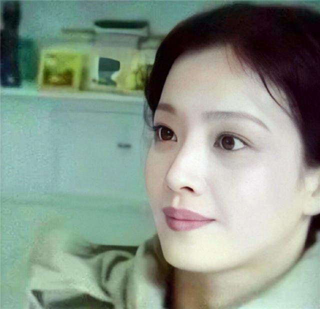 The secret past of the fairy mother Liu Xiaoli, married and divorced ...