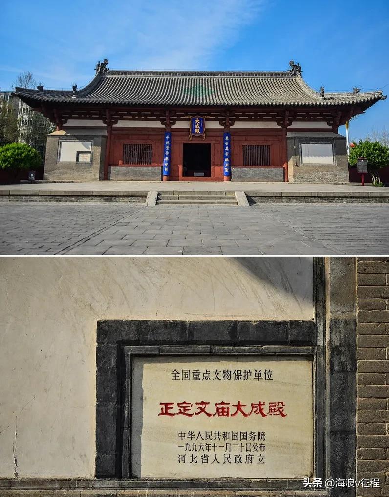 The ancient city of Zhengding spans thousands of years and has a heart ...