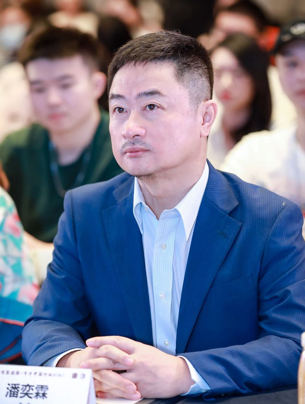 Tears!Pan Yilin wrote an article about Yu Lan Xiefang, and left a ...