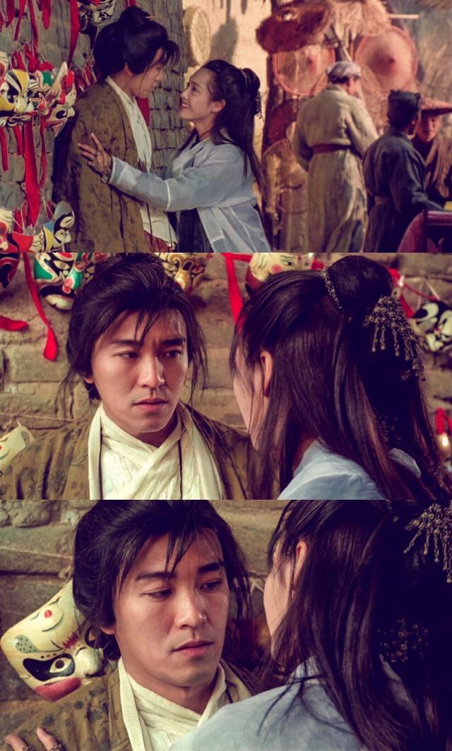 Zhou Xingchi: The Kung Fu dream of that taciturn boy lasted thirty ...