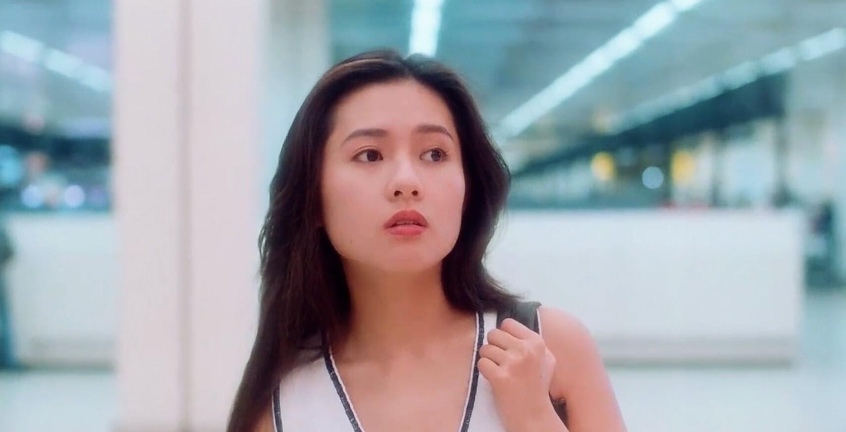 Li Lizhen's beauty is unforgettable when the peaches are ripe, but now ...