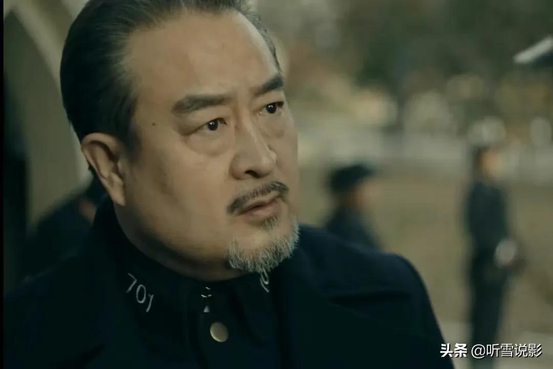 "The Forerunner" Tang Xianping is cool and Ma Tianmu is handsome, but ...