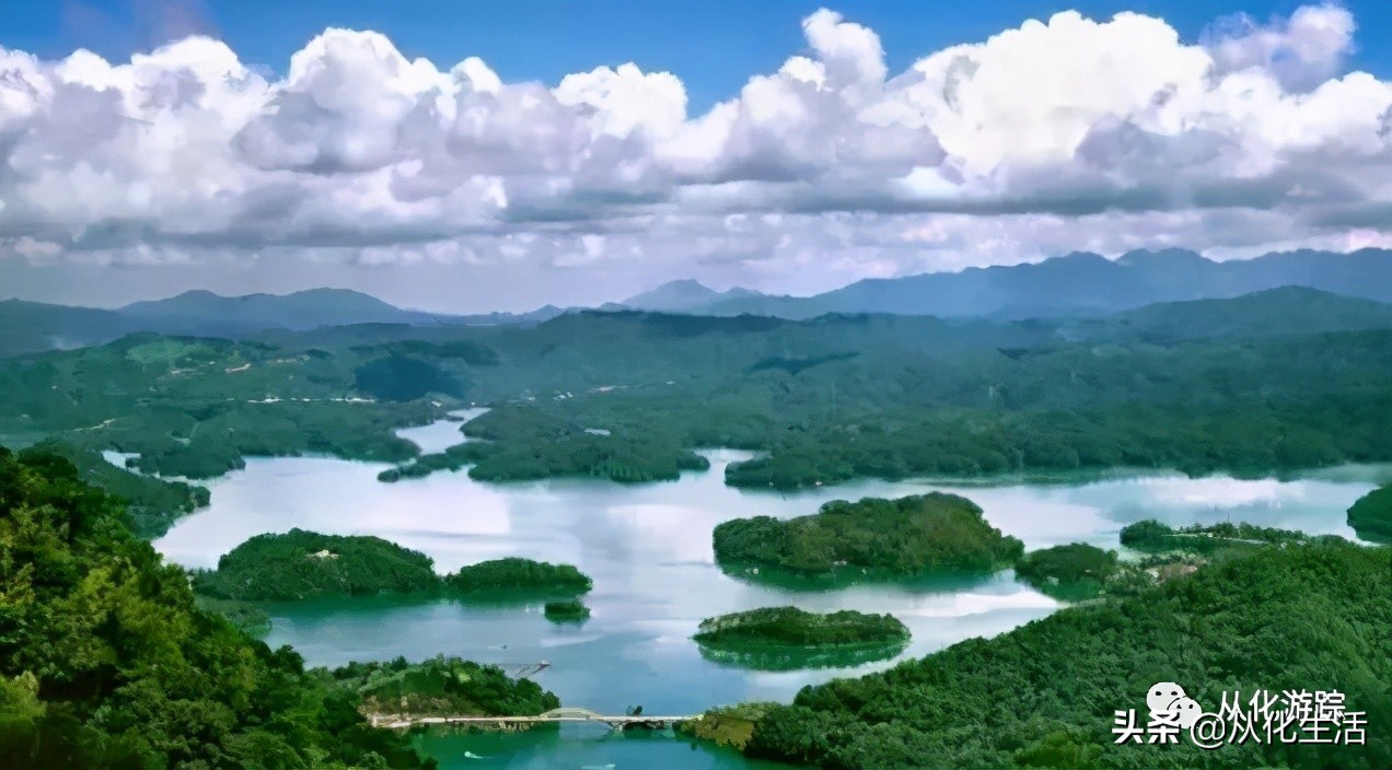 Thinking of the source of drinking water, exploring the source of Liuxi River in Conghua - iMedia