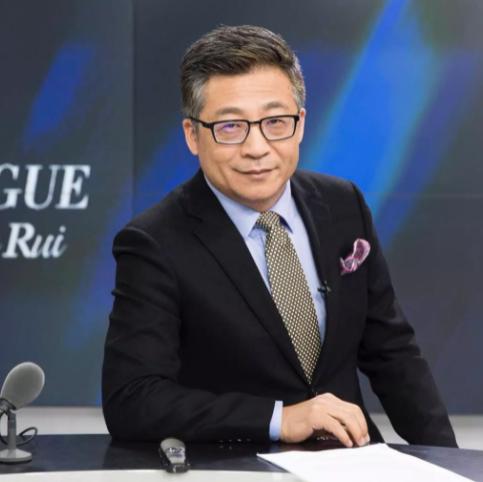 Yang Rui revealed the salary of CCTV host - iNEWS