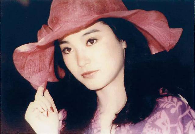 Qiong Yao commented on the beauty: Ruby Ruby's appearance is average ...