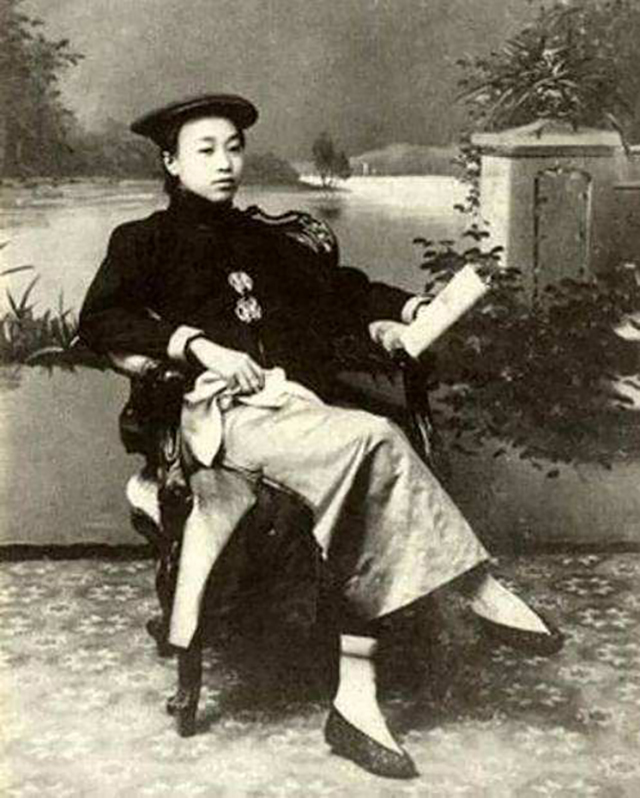 Liu Xikui: Bewitched 5 presidents, rejected Mei Lanfang, lived in ...