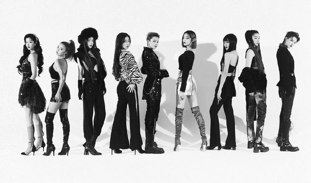 THE9、硬糖少女303和INTO1同台，同為選秀出身，如今境遇卻大不同 - 頭條匯