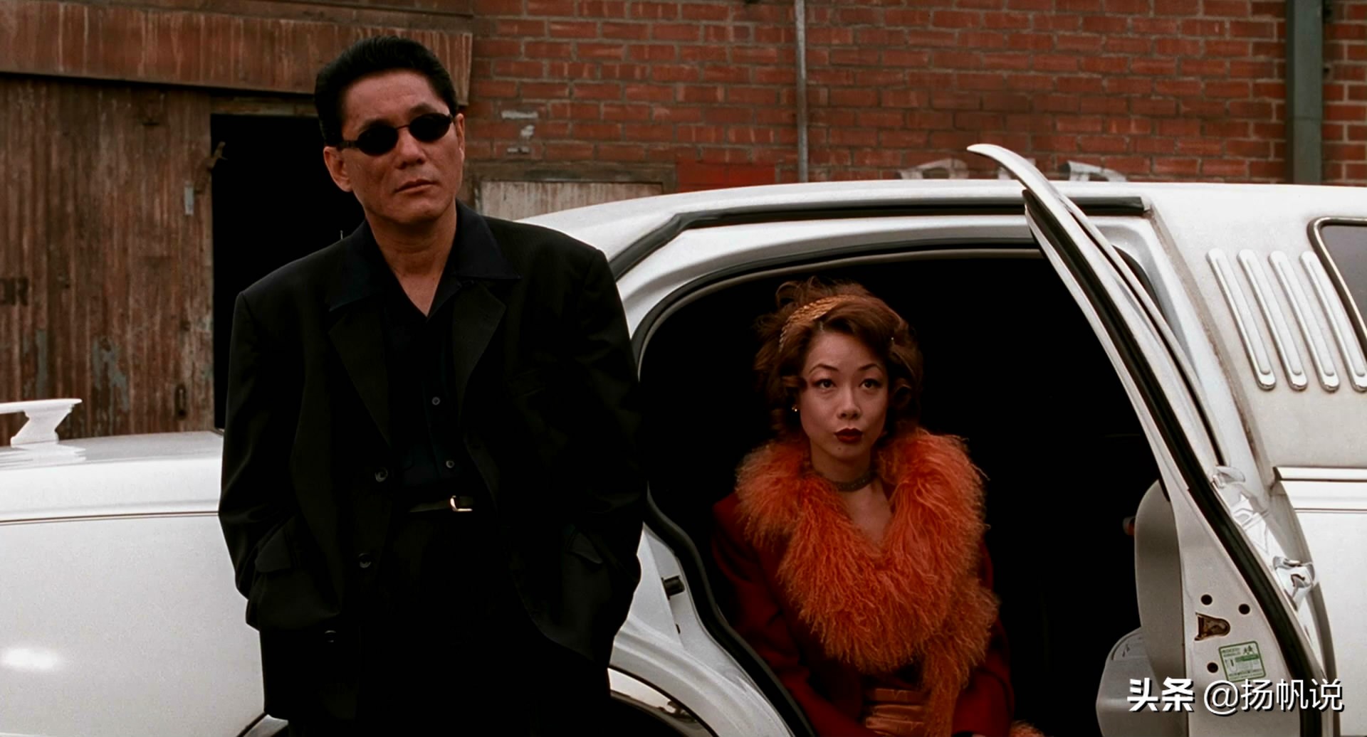 Kitano Takeshi's most popular movie, regarded by many fans as the best ...