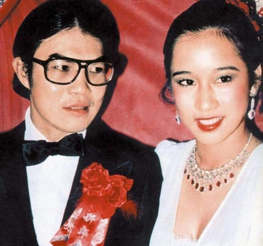 When Chu Lingling came out of the wealthy family, when she was 50, why ...