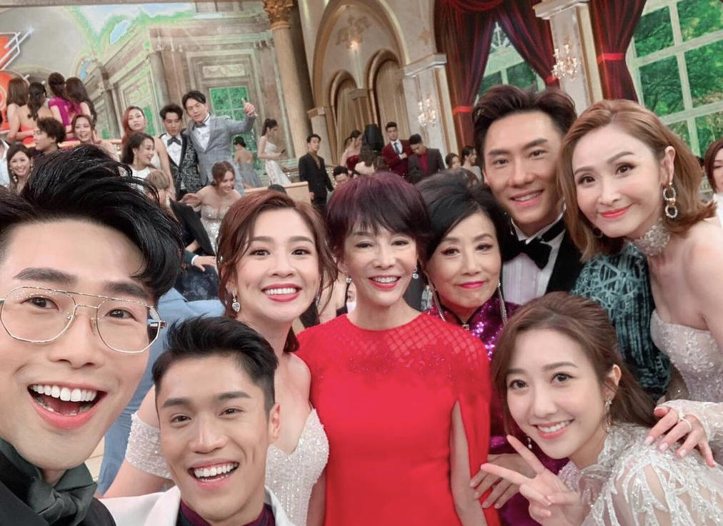 Former Hong Kong sister and runner-up He Yiting is unable to resist ...