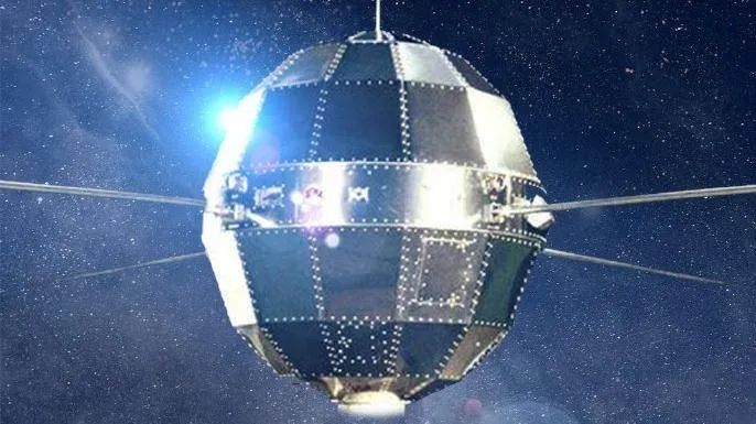 Dongfanghong-1 is still in orbit. Can a robotic arm take it home?One ...